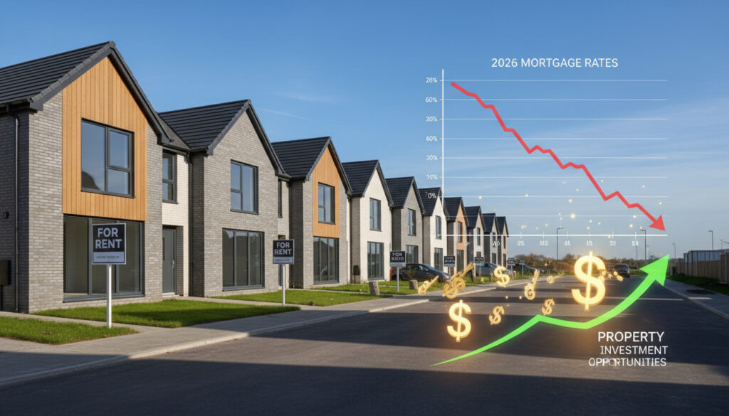 Buy-to-Let Mortgages - 2026 Rates and Best Deals - Headlinely.co.uk